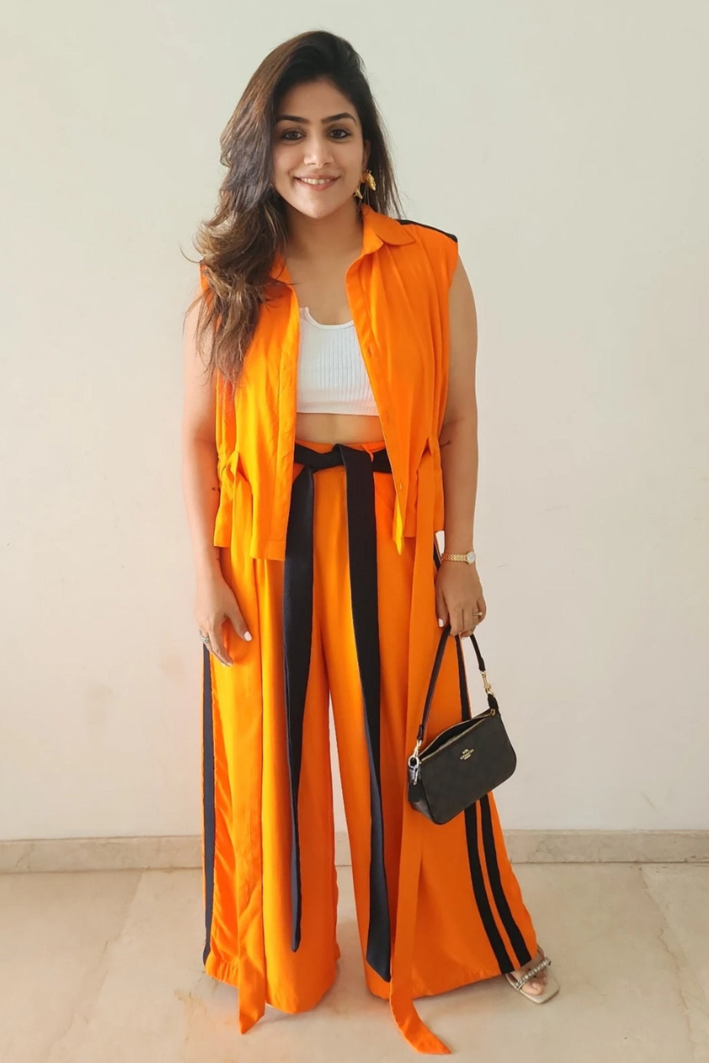 Orange is the new Black – Aww! By Priyanka